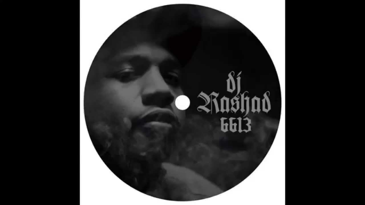 DJ Rashad: CCP2 feat. DJ Spinn (Hyperdub 2015)