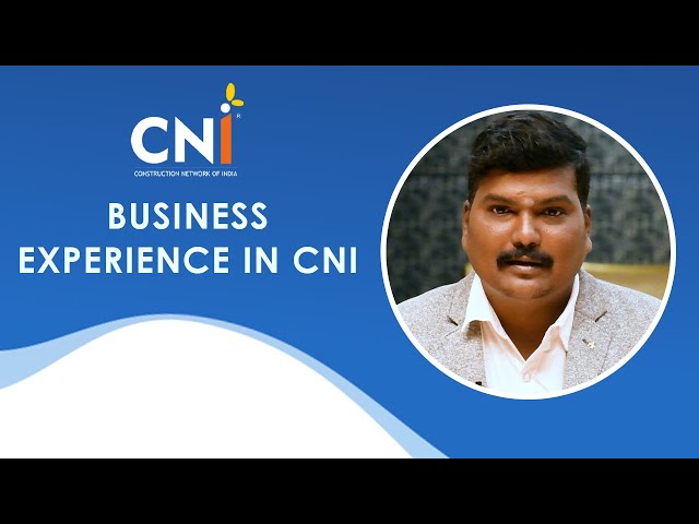 CNI - Construction Network of India