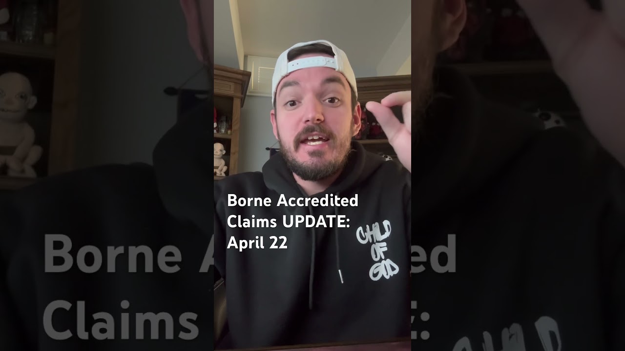 VA Claim Update From Borne Accredited Claims
