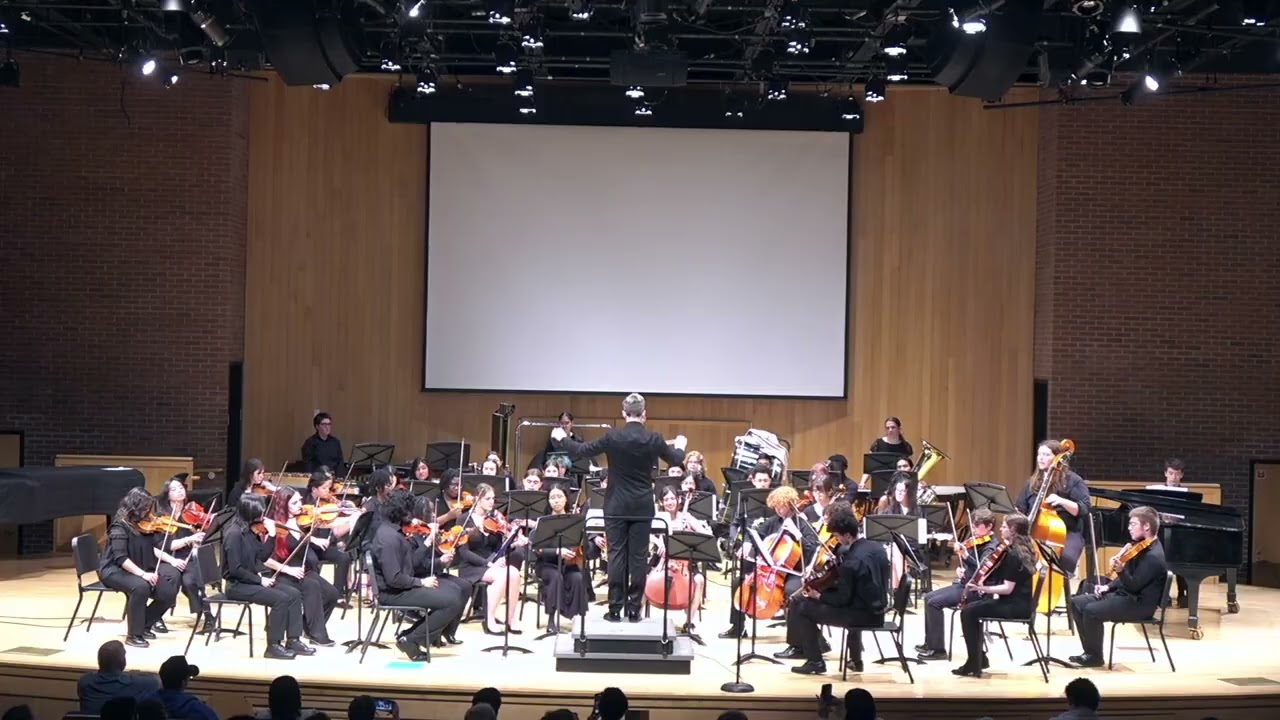 UCChamber Spring 2025 Concert