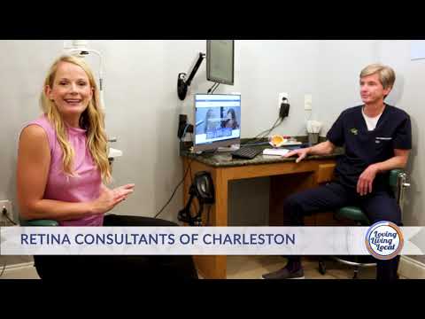 Eye On The Lowcountry - The Anatomy of the Eye