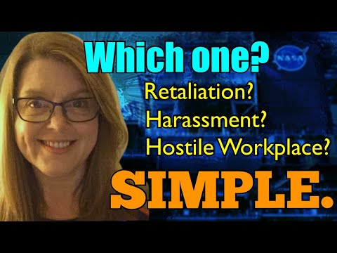 Retaliation Harassment Hostile Workplace Keeping It Simple