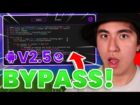NEW Free Roblox Executor Evon Mobile Exploit! (2025 Updated!)