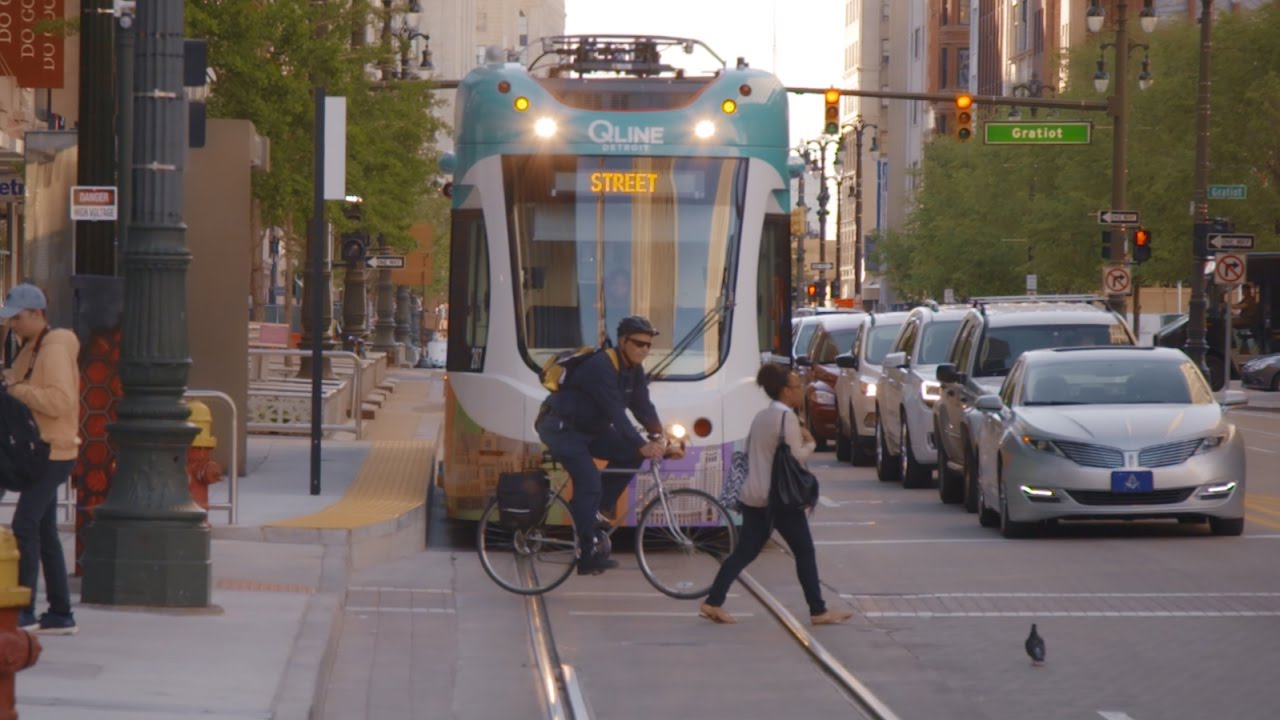 Pure Michigan: The QLine