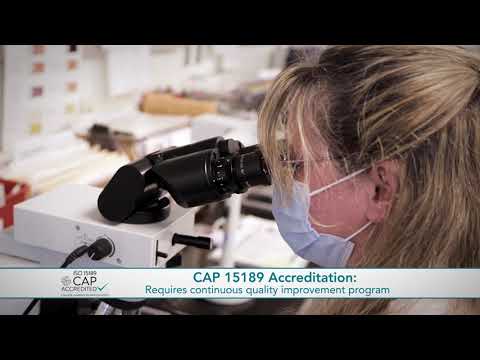 Medical Minute - Labs ISO Certification