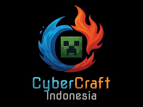 CyberCraft Indonesia (1.21/ID) - The #1 Minecraft server's details, IP ...