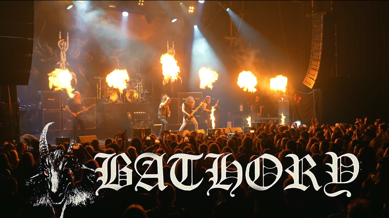 Blood Fire Death – A Tribute To Quorthon And The Music Of Bathory na ...