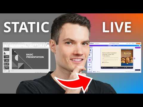 How to Turn PowerPoint into Interactive AI Presentation | Jotform Presentation Agents