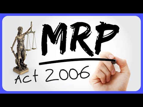 Maximum Retail Price Act in India
