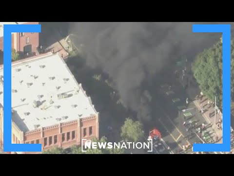 Newsom fighting Trump over LA riots is 'outrageous': Attorney | NewsNation Prime