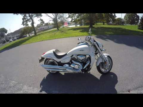 2007 Suzuki Boulevard M109R Test Drive