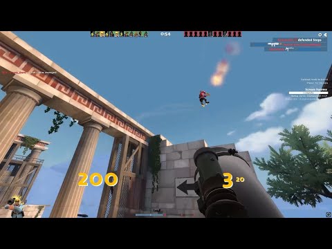 Steam Community :: Video :: SPOOKY SCARY 100 ping airshots | Uncletopia