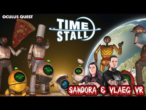 Steam Community :: Video :: Time Stall VR - Rettet die Crew - Oculus ...