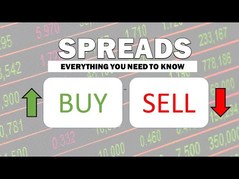 What is the 'Spread' in Finance?