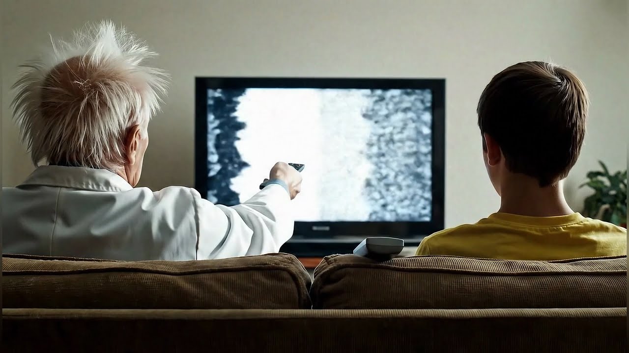 Interdimensional Cable Mega Episode 1