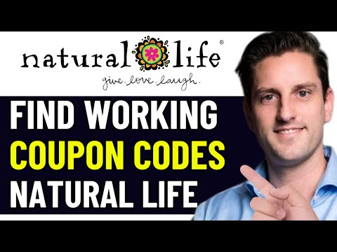 HOW TO GET BEST NATURAL LIFE COUPON CODES IN 2025 (FULL GUIDE)