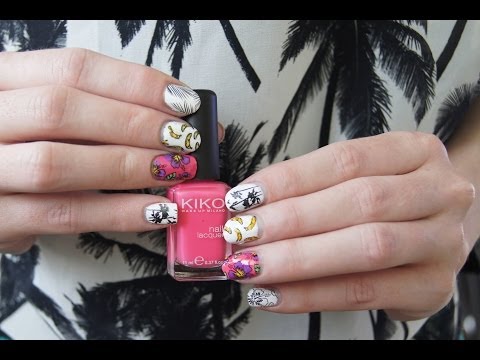 Le stamping inversé (version été) ! – Emotion Wizard