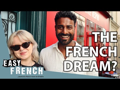 â â Living The French Dream? Foreigners Discuss Language and Culture | Super Easy French 166