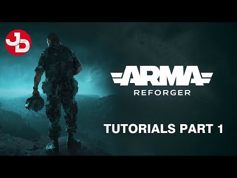Steam Community :: Video :: NEW RECRUIT TUTORIALS Guide Part 1 | Arma Reforger | FIRST LOOK