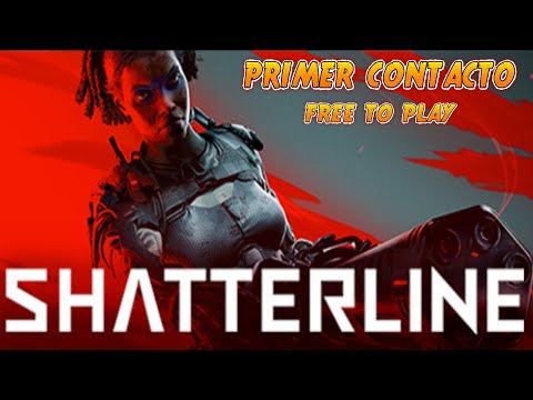 Steam Community :: Video :: Primer Contacto SHATTERLINE Free To Play ...
