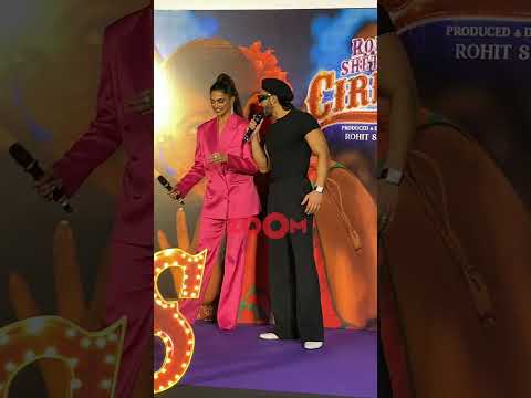 Deepika Padukone RECREATES Meenamma's iconic dialogue from Chennai Express #shorts #deepikapadukone