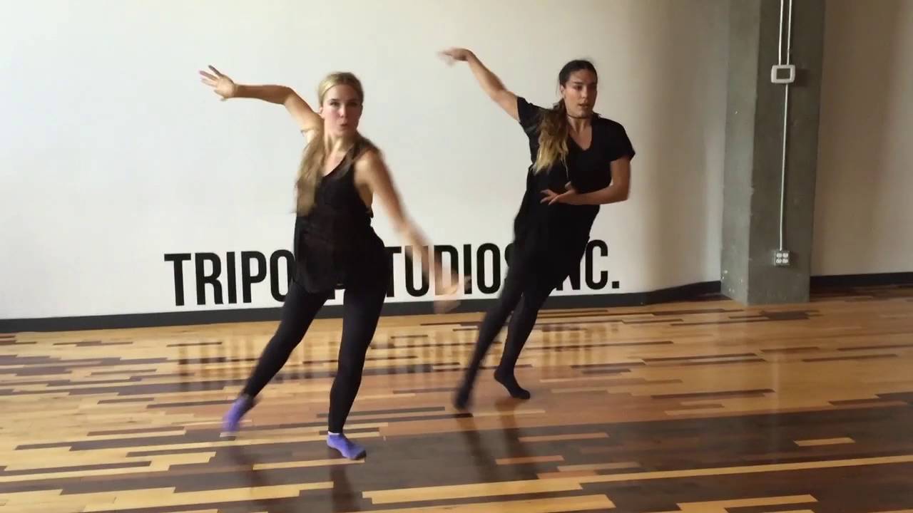 Bree Wasylenko Choreography - Banks