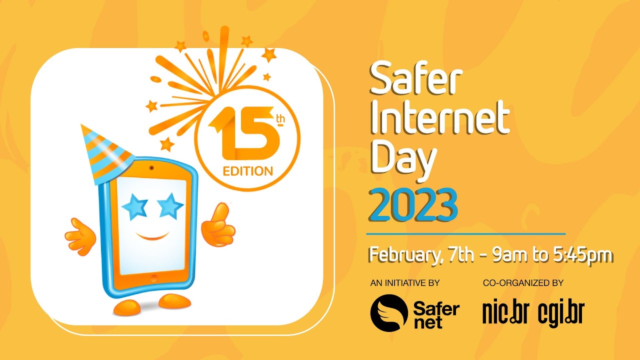 Safer Internet Day 2023 - Part 1 (English Audio)