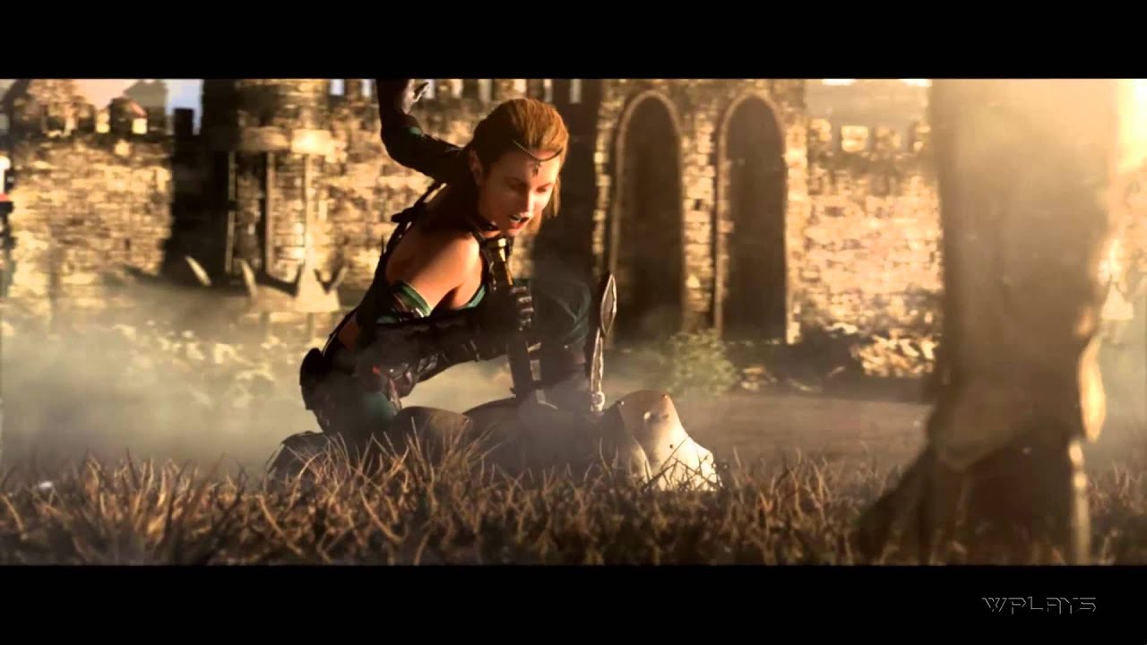 Neverwinter - Cinematic Intro [1080p HD]