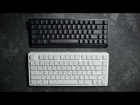 Solid Budget Gaming Keyboards - Mchose Ace68 and Jet75