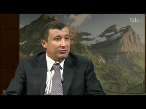 Prof. Aleh Tsyvinski: Russian Values and Attitudes toward West