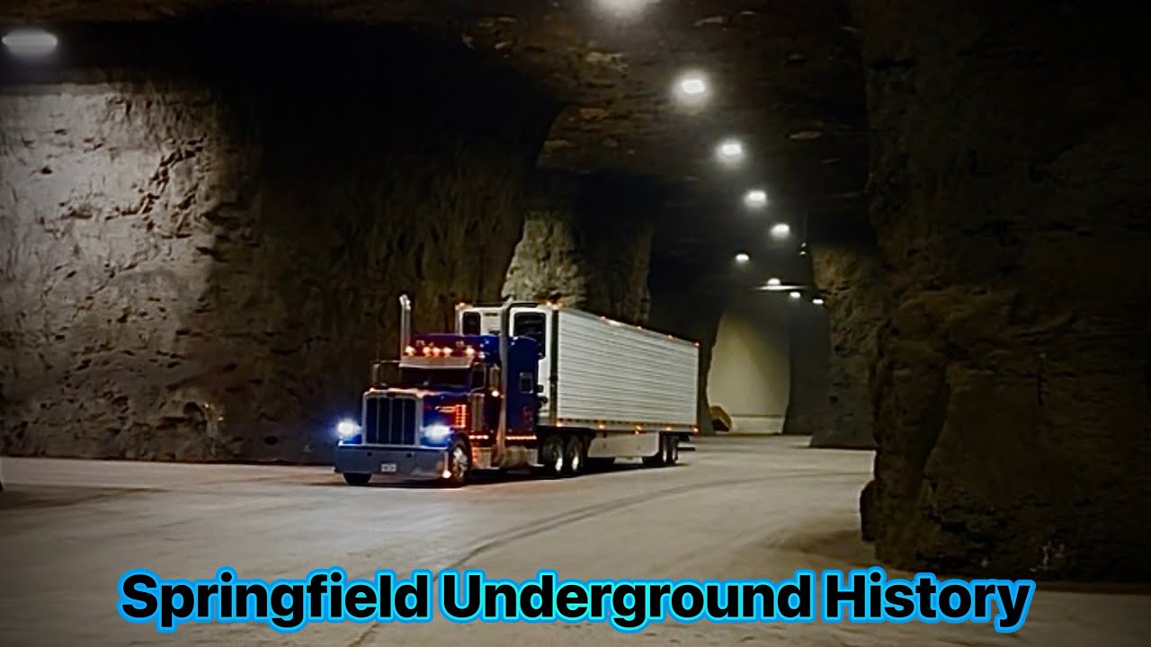 Springfield Underground History
