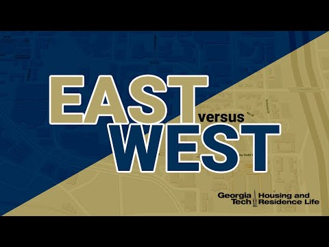 East Campus or West Campus? Georgia Tech Housing