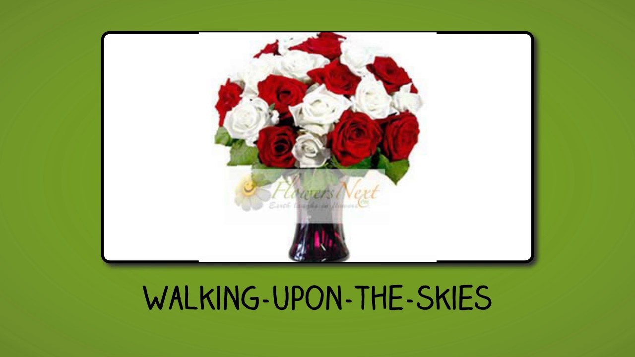 Send flowers to Japan