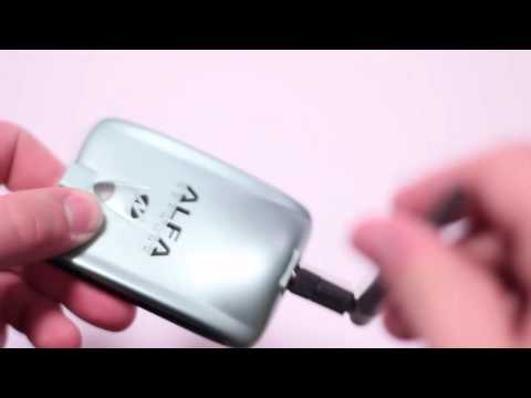 Review: AWUS036NH – ALFA Network Inc.