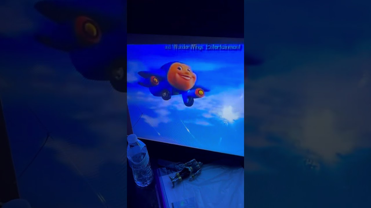 Jay Jay The Jet Plane Productions Inc./Porchlight Entertainment/Modern Cartoons (1999)