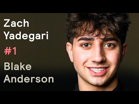 Zach Yadegari - AI Apps, Brain Chips, Simulation Theory, and Social Media