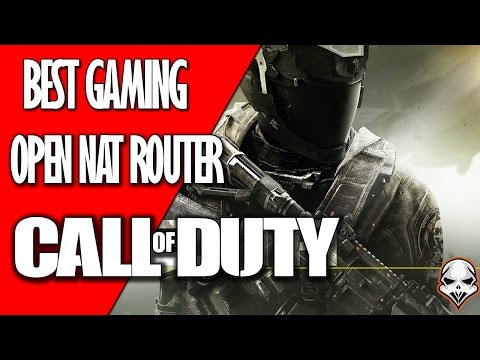 BEST GAMING ROUTER 2016 / 2017 OPEN NAT EVERYTIME MULTIPLE CONSOLES