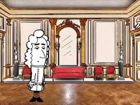 Salon Doré: What is an 18th century Salon?