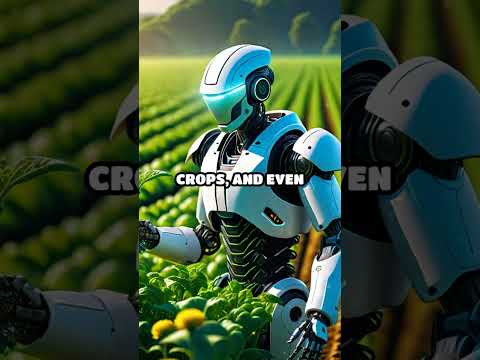Revolutionizing Farming: Robots in Agriculture