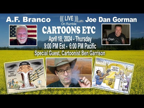 A.F. Branco Cartoons Etc. 04/18/24