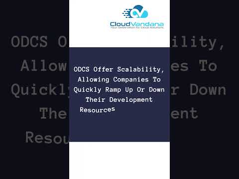 Offshore Development Center(ODC)