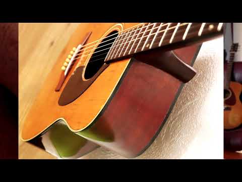 Yamaha FG-180 Green label 1967 1967 Natural | Reverb