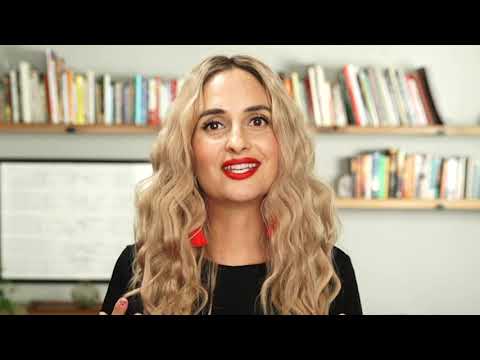 Anne Parmeter | Using Stress as a Growth Opportunity | CreativeMornings/PDX