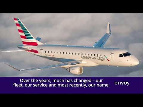 American Eagle to Envoy