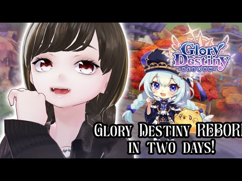 Steam Community :: GLORY DESTINY - REBORN
