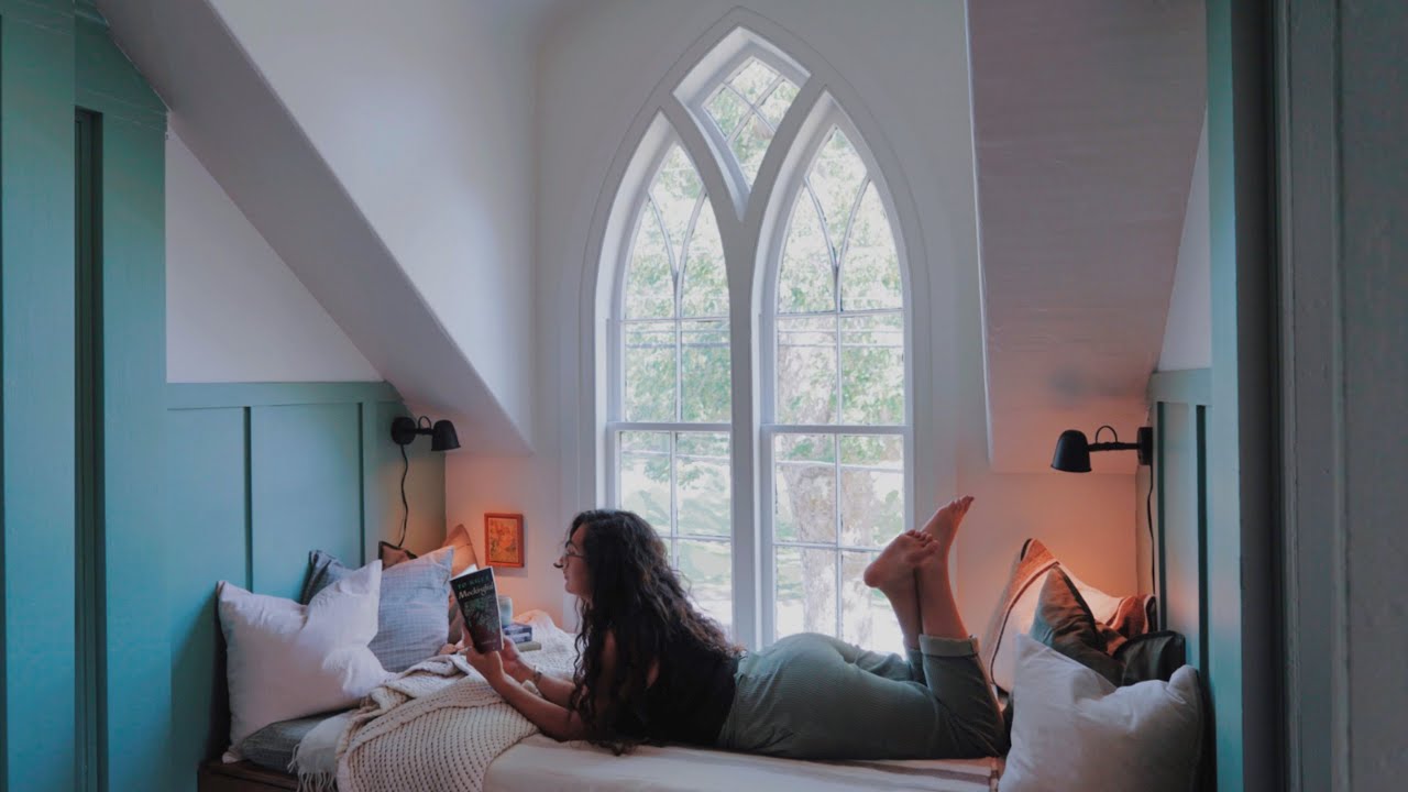 Building The Perfect Reading Nook