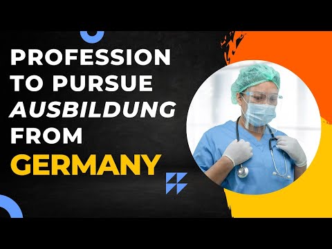 Top Ausbildung Professions in Germany – High-Paying Jobs! 💰🇩🇪