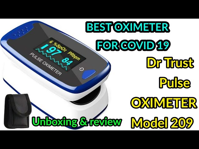 Pulse Oximeter - Enoxy+ Fingertip Pulse Oximeter Distributor / Channel ...
