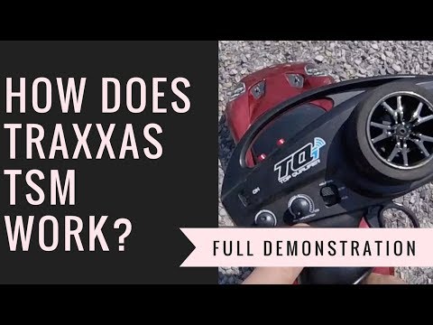 How Does Traxxas TSM Work?