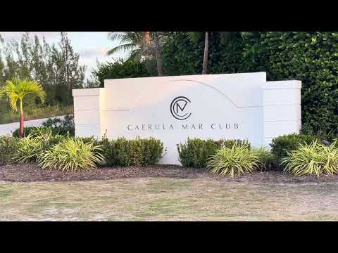 Caerula Mar Club property